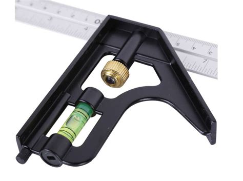 Ripley ESCUADRA COMBINACIÓN CON NIVEL 12 P ALUMINIO FUNDIDO REDLINE
