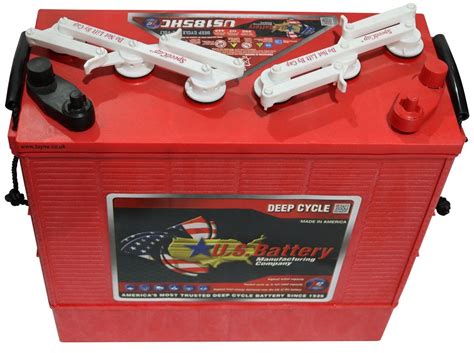 US 185HC XC2 Deep Cycle Monobloc Battery 12V 220Ah Also Known As