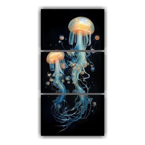 Cuadro Pintura Decorativa Composiciones Finas De Líneas Y Equilibrio