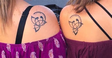 Tatuajes madre e hija los mejores diseños para plasmar ese gran amor