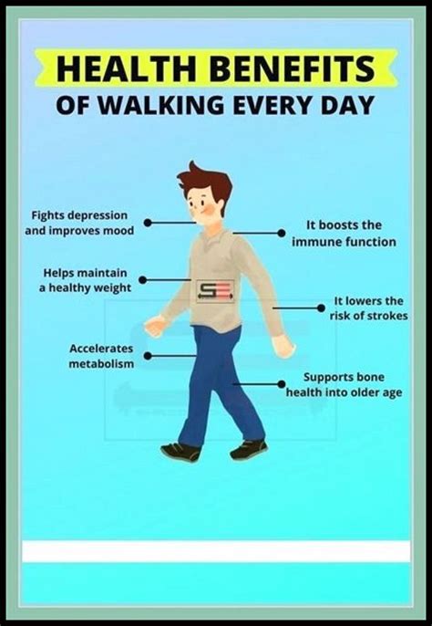 Things That Happen To Your Body If You Walk Every Day In