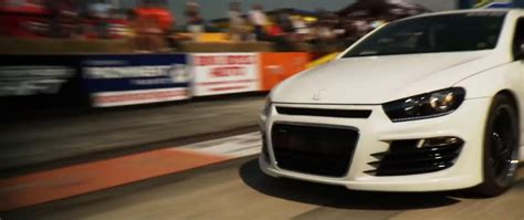 IMCDb Org 2008 Volkswagen Scirocco MkIII Typ 13 In The Race Ist 2010