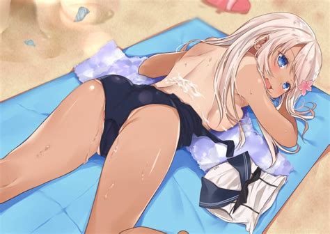 Ro Kantai Collection Drawn By Nanakagura Danbooru