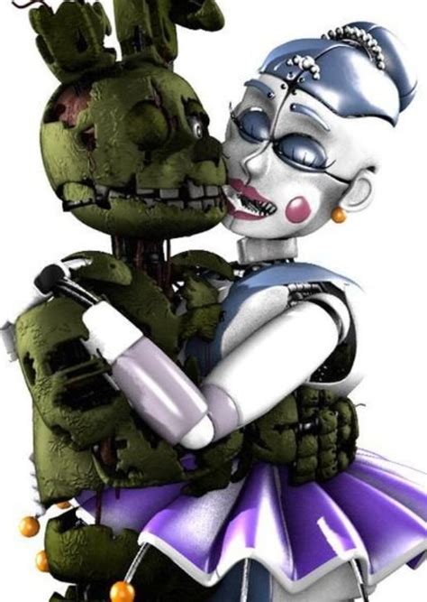 Find An Actor To Play Clara Afton Ballora In Wilara A Five Nights At Freddys Hottest Gacha