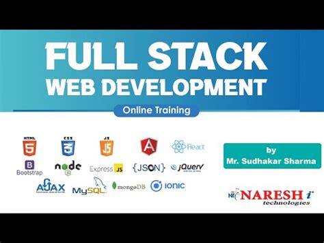 Learn Introduction To Full Stack With Web Development Session 1 By