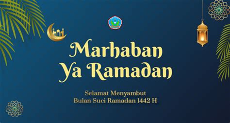 Marhaban Ya Ramadhan SMA Negeri 1 Sungai Lala
