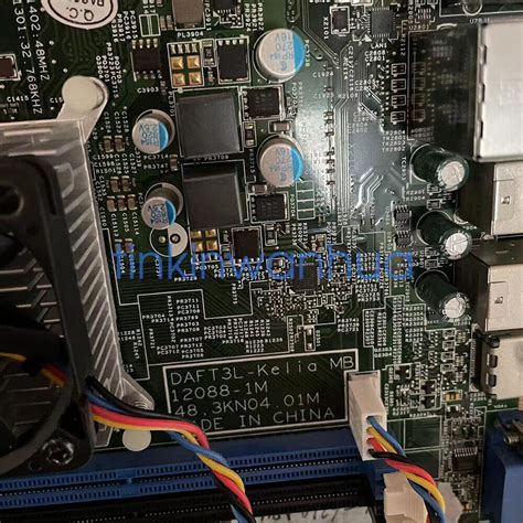 For Acer Aspire Xc A Motherboard Daft L Kellia M