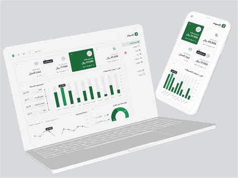 Expense Management Saas Software Design Admin Portal Behance