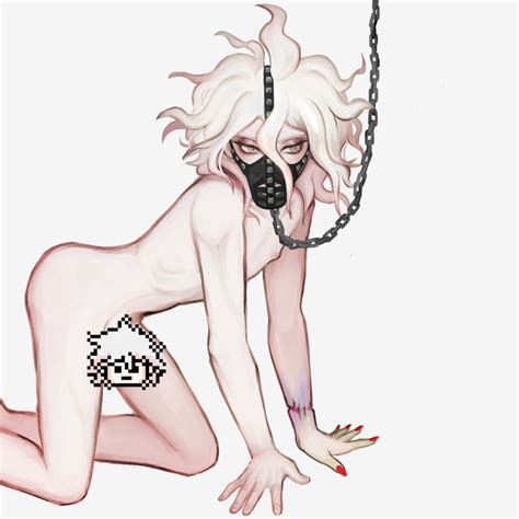 Rule 34 1boy All Fours Ass Up Censored Color Danganronpa Danganronpa