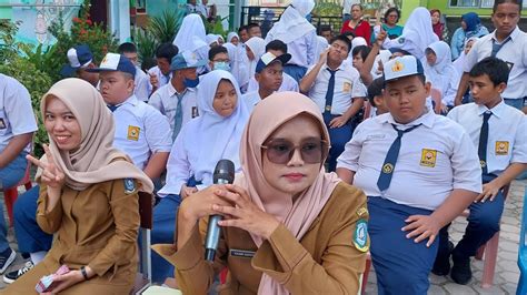 Projek Penguatan Profil Pelajar Pancasila SLB NEGERI BATAM Suara