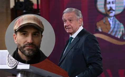 Reitera AMLO que denunciará a abogado de García Luna