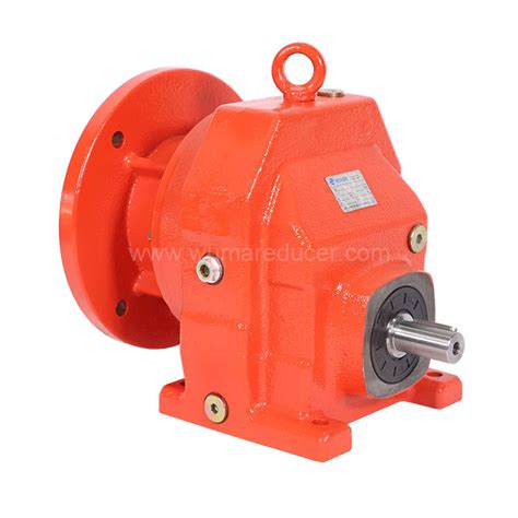 High Quality R47 Inline Helical Gear Reducer Agricultural Transmission