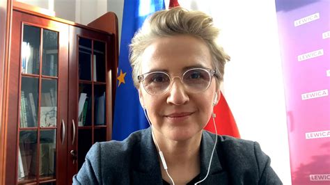 Joanna Scheuring Wielgus posłanka Nowej Lewicy podcasty rp pl