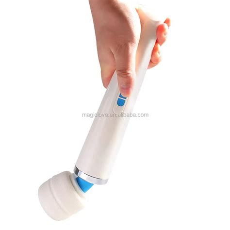 Powerfull Vibration Usb Rechargeable Magic Wand Vibrator Massage Full Body Muscle Hv 270 Av Wand