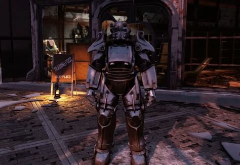The Best Power Armor In Fallout Ranked