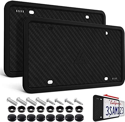 Compare Price Vw Dealer License Plate Frame On StatementsLtd