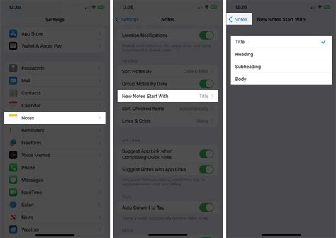 How To Change Font Style In Notes App On Iphone Ipad And Mac Igeeksblog