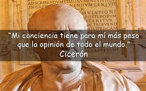 100 frases de Cicerón para todo tipo de pensadores