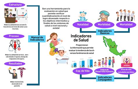 Mi Curso Propedeutico En La UnADM INDICADORES DE SALUD