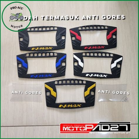 Jual Stiker Sticker Anti Gores Speedometer NEW NMAX 155 2020 2022