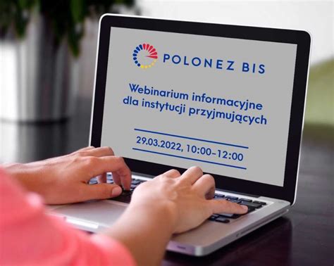 MSCA POLONEZ BIS 2 Zaproszenie Na Webinarium Marzec 2022