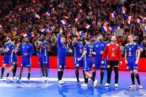 European Handball Championship 2024 Groups Sasha Vannie