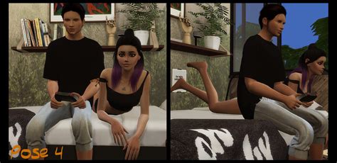 Nsfw Sims 4 Pose Pack Godhon
