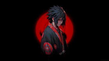 Naruto And Sasuke Legends Live Wallpaper