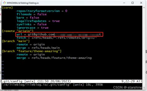 Git问题解决ssh connect to host github port 22 Connection timed out