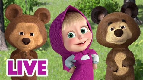 Maşa ile Koca Ayı Youtube Kids