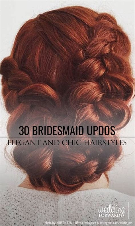 Bridesmaid Hairstyles 70 Looks 2024 Guide Expert Tips Hair Styles