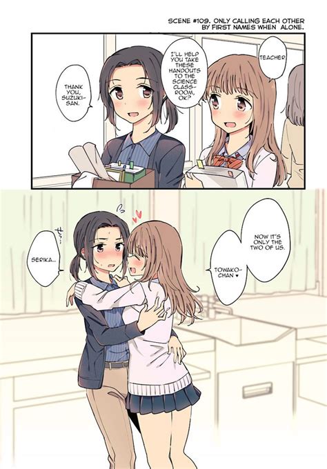 Dynasty Reader Image Hachiko Student X Teacher Age Gap Original