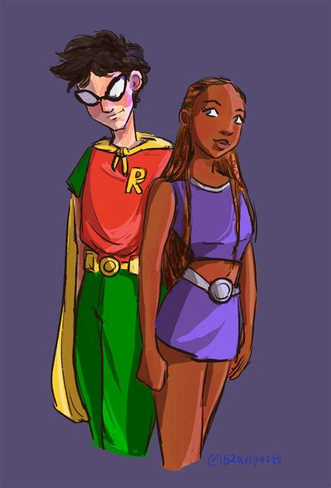 Once Upon A Time Percy And Annabeth As Dick Grayson And Koriandr