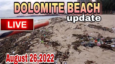Dolomite Beach Live Youtube