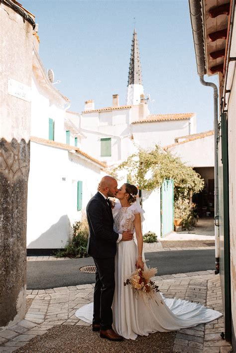 10 conseils pour choisir la robe de mariée idéale Ile de Ré MG