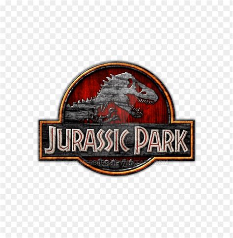 Jurassic Park Logo Png PNG Transparent With Clear Background ID 123846