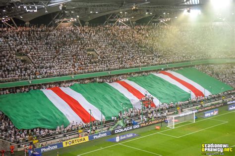 Legia Warszawa G Rnik Zabrze