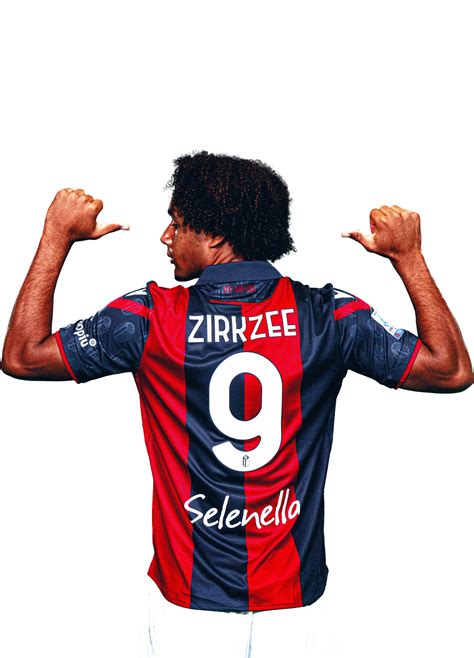 Joshua Zirkzee Bolognafc