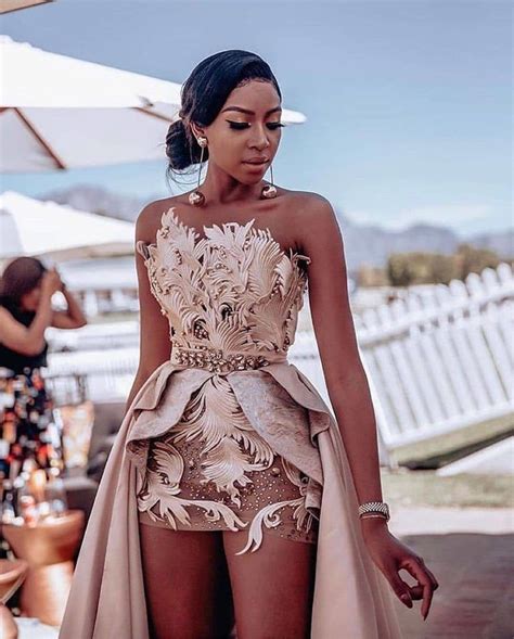 2020 SOUTH AFRICA FASHION STYLES DRESSES TO INSPIRE Вечерние платья