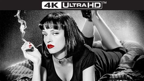 Pulp Fiction 1994 4K Ultra HD Review
