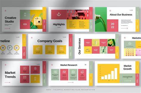 35 Best Marketing Plan Marketing Strategy PowerPoint PPT Templates