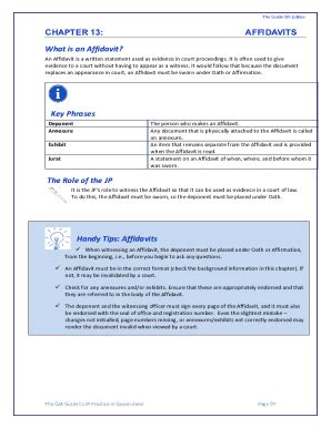 Fillable Online AFFIDAVITS Alberta Labour Relations Board Fax Email