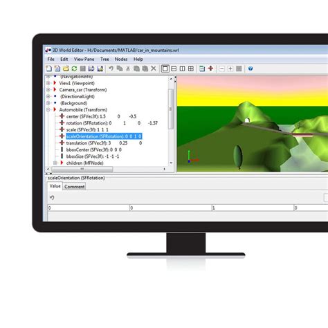 visualization software simulink 3d animation™ the mathworks animation 3d real time
