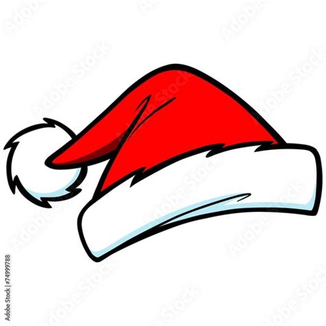 Santa Hat Buy This Stock Vector And Explore Similar Vectors At Adobe