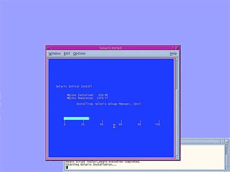 Solaris Operating System How To Quickly Install The Solaris 10 OS On