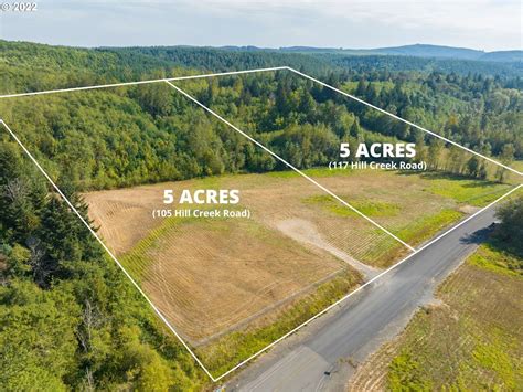 5 Acres In Lewis County Washington