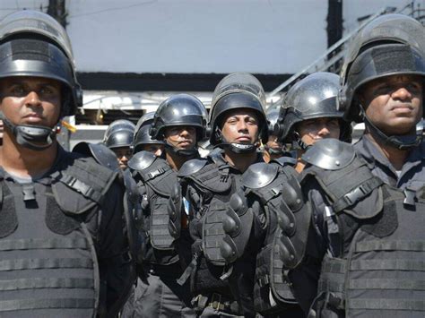 O Governo Do Estado Do Rio Vai Pagar R 5 Mil A Cada Policial Civil Ou