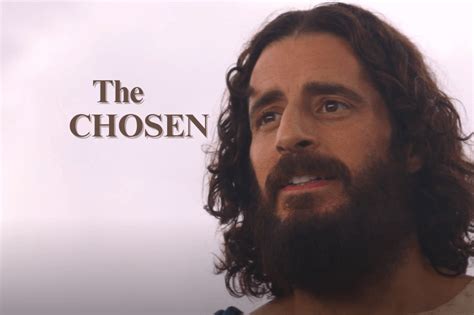Saiba onde assistir a série bíblica The Chosen 1 Conteúdo a MAIS
