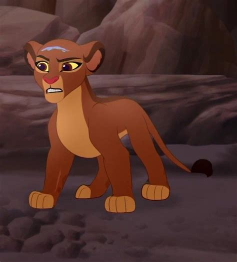 Pin Di Jmthompson Su Kion Rani Cartoni Animati