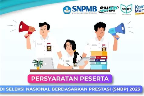 KAPAN Pemilihan Jurusan SNBP 2023 Cek Jadwal Dan Ketentuan Pilihan
